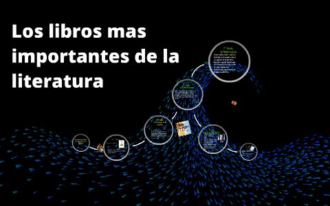 Hablemos de los libros mas importantes de la literatura by Pamela ...