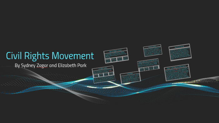 Civil Rights Movement Project by Elizabeth Park on Prezi
