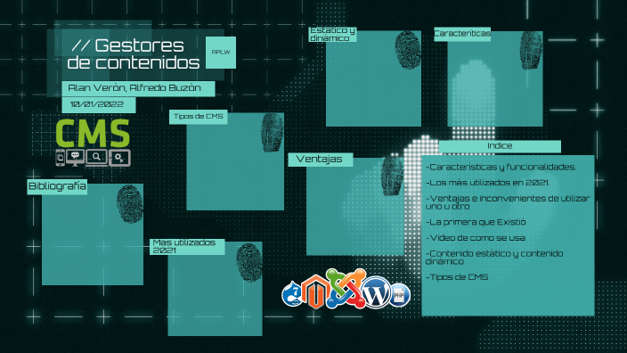 Investigación by Alan Verón on Prezi