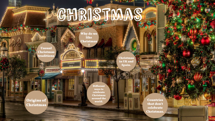 Christmas by Héctor Fernández Rodríguez on Prezi