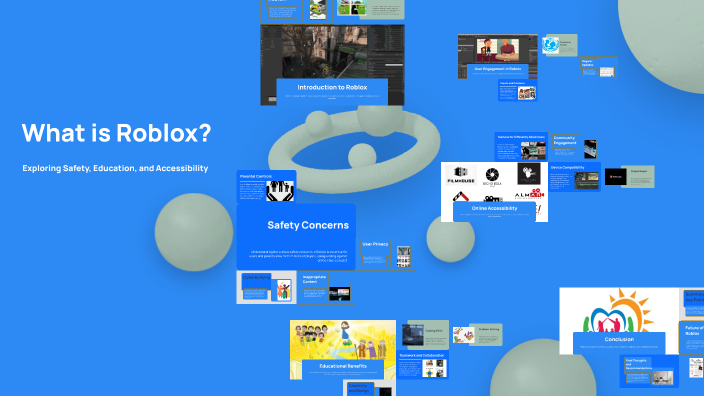 What is Roblox? by Shannon Fullerton on Prezi
