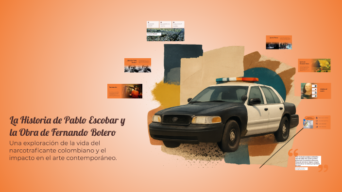 La Historia de Pablo Escobar y la Obra de Fernando Botero by Lucie ...