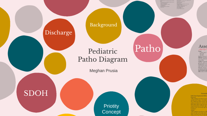 Pediatric Patho Diagram by Meghan Prusia on Prezi