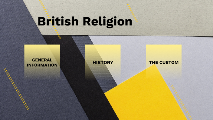 British Religion by Tiến Nam on Prezi