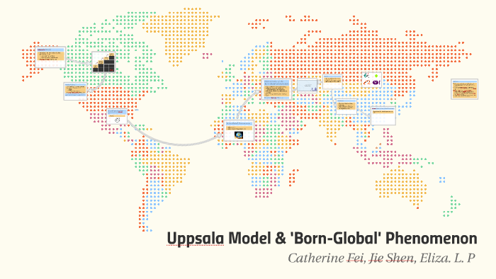 Uppsala Model & 'Born-Global' Phenomenon by Catherine Fei on Prezi