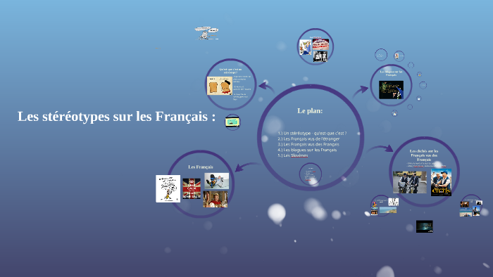 Les stéréotypes sur les Français : by April Koren on Prezi