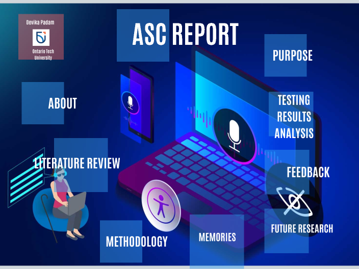 ASC Project Presentation by Devika Padam on Prezi
