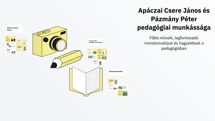 Apáczai Csere János és Pázmány Péter pedagógiai munkássága by Nándor ...