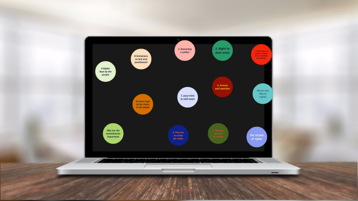 The ten bills of rights by Jennifer Melgar on Prezi