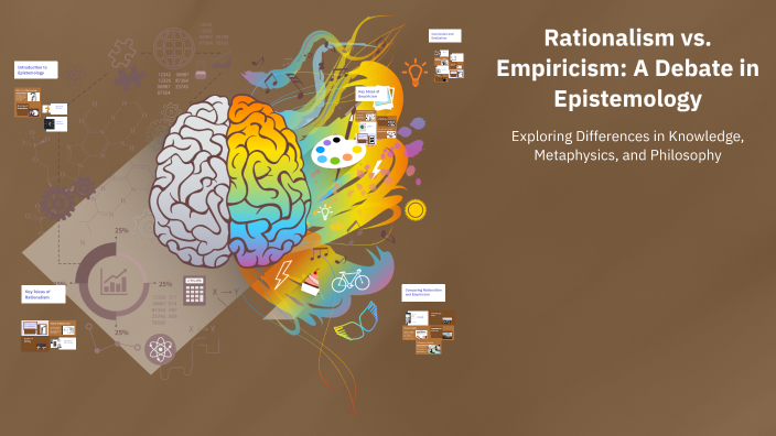 Rationalism vs. Empiricism: A Debate in Epistemology by torrell royal ...