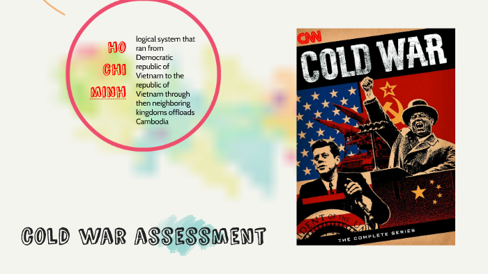 cold war assessment by monique williams on Prezi