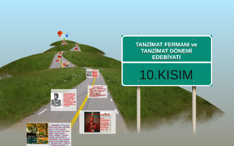 TANZİMAT FERMANI ve TANZİMAT DÖNEMİ EDEBİYATI by yusuf Hazar on Prezi