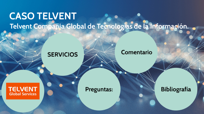 Caso Telvent by Marlene Quizhpe on Prezi