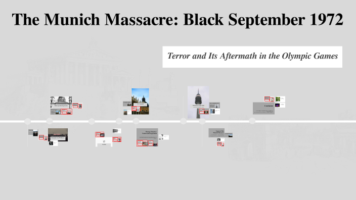The Munich Massacre: Black September 1972 by Max Mikkelsen on Prezi