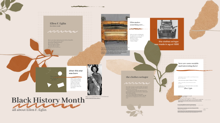 Ellen F. Eglin by Mari M on Prezi