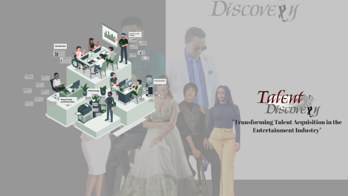 Talent Discovery Platform by Selam Software on Prezi