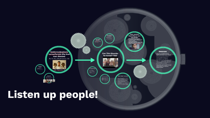 Epidermodysplasia verruciformis (the tree man disease) by cooper rice ...