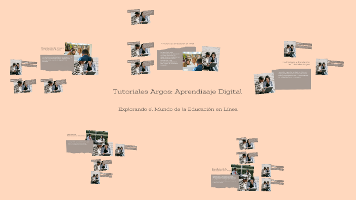 Tutoriales Argos: Aprendizaje Digital by sandra diaz on Prezi
