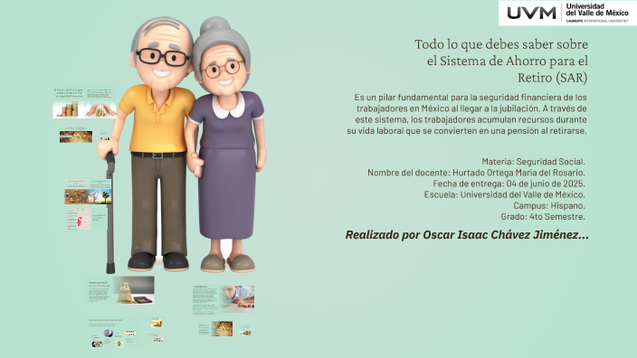 Todo lo que debes saber sobre el Sistema de Ahorro para el Retiro (SAR ...