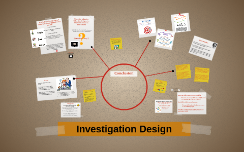 Investigation Design by Megan Ward on Prezi