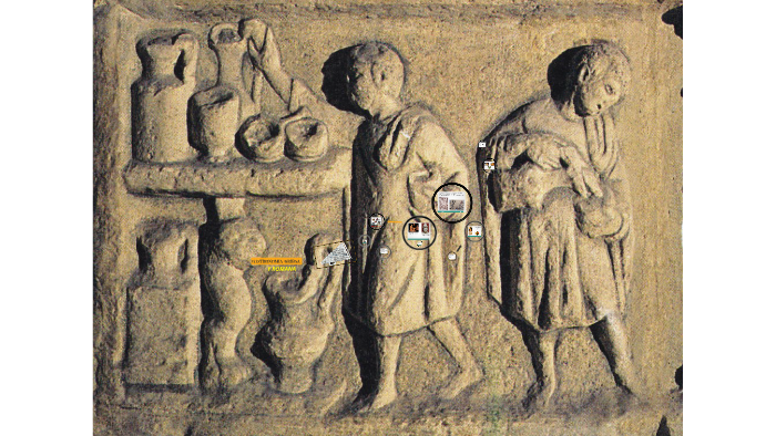 GASTRONOMIA GRIEGA Y ROMANA by EDWIN JIMENEZ on Prezi