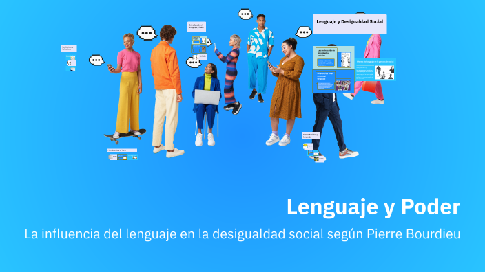 Lenguaje y Poder by brigith puente on Prezi