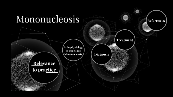 Mononucleosis by Power Point on Prezi