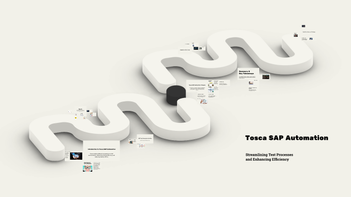 Tosca SAP Automation by gowri . on Prezi