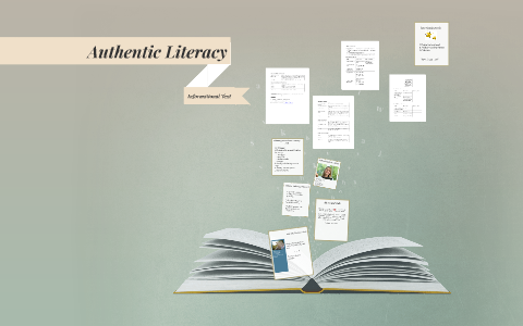 Authentic Reading and Writing by Taylor Webb on Prezi