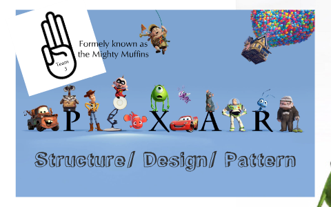 Pixar company structure design/ pattern by on Prezi