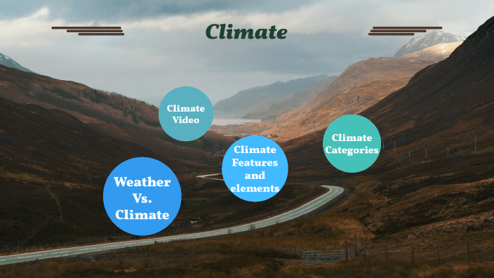 Weather Vs. Climate by Luke Siwek on Prezi