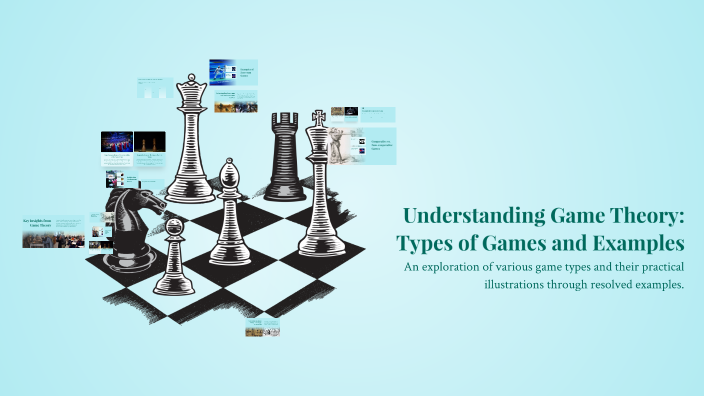 Understanding Game Theory: Types of Games and Examples by Vishnu Kapoor ...