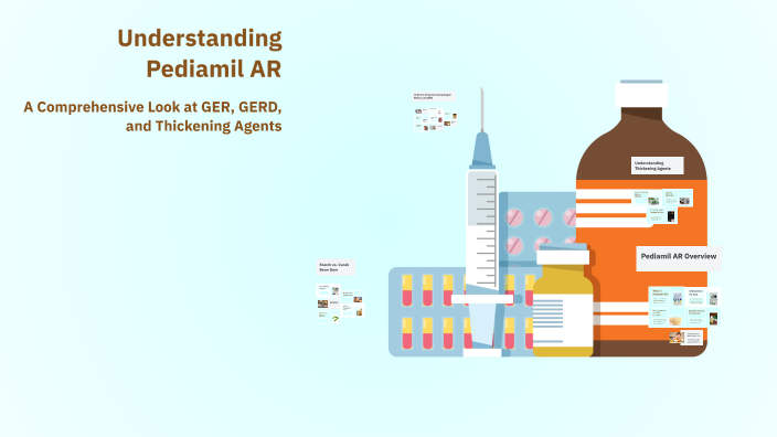 Understanding Pediamil AR by Mohamed Edrees on Prezi