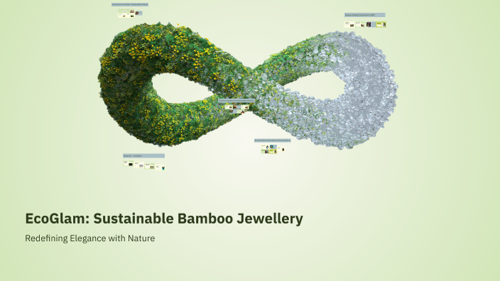 EcoGlam: Sustainable Bamboo Jewellery by Mahek Nirankari on Prezi