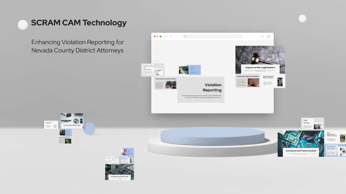 Understanding SCRAM Continuous Alcohol Monitoring by Abigail Aguilera ...