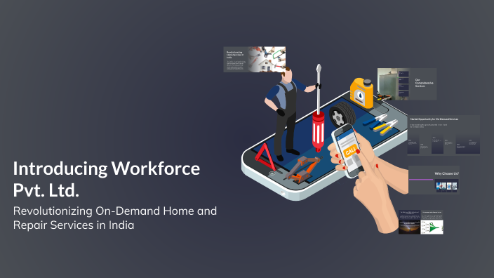 Introducing Workforce Pvt. Ltd. by Ajay Gour on Prezi