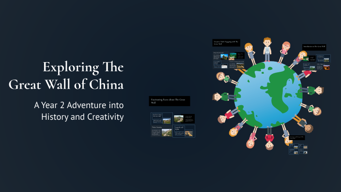 Exploring The Great Wall of China by Georgia Connell on Prezi