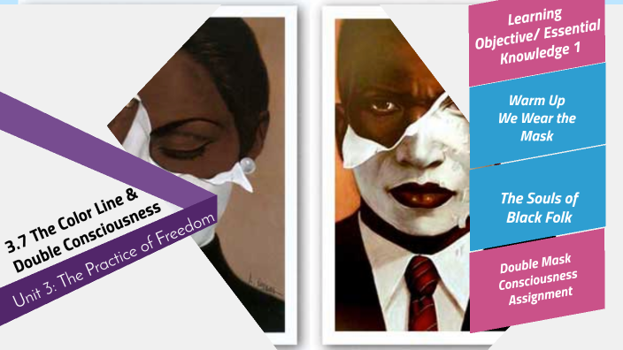 3.7 The Color Line & Double Consciousness by Marcus Robinson on Prezi