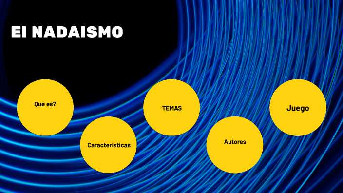 El nadaismo by juan sebastian delgado pulido on Prezi