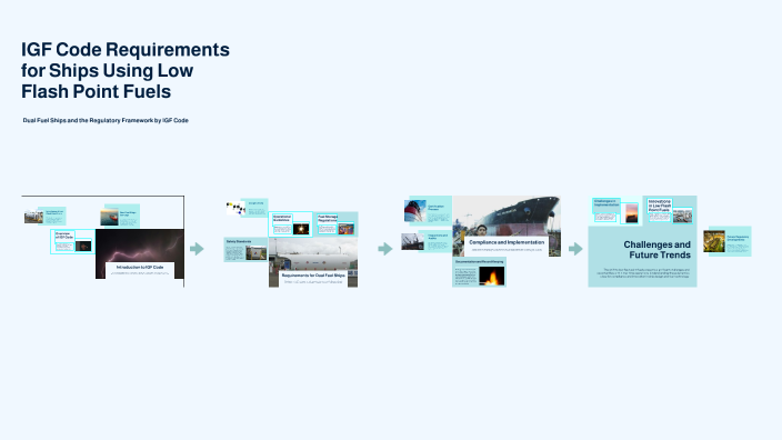 IGF Code Requirements for Ships Using Low Flash Point Fuels by Abhishek Singh on Prezi