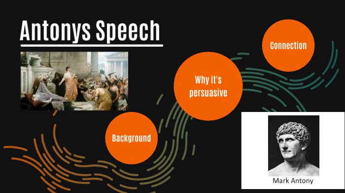 Why Antony's speech is better by Malec Leinberger on Prezi