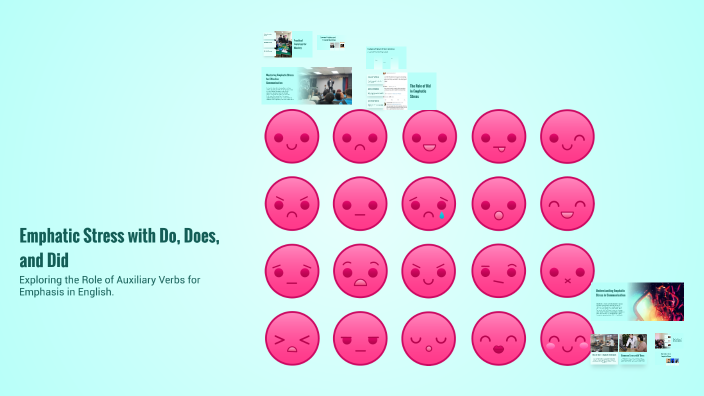 Emphatic Stress with Do, Does, and Did by Yosmiani Rodriguez Ruiz on Prezi