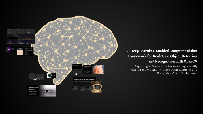 A Deep Learning-Enabled Computer Vision Framework for Real-Time Object ...