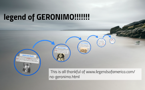 Geronimo was born of the Bedonkohe Apache tribe in No-doyohn by preston ...