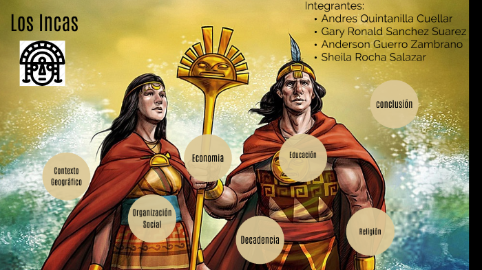 Los Incas by Andres Quintanilla Cuellar on Prezi