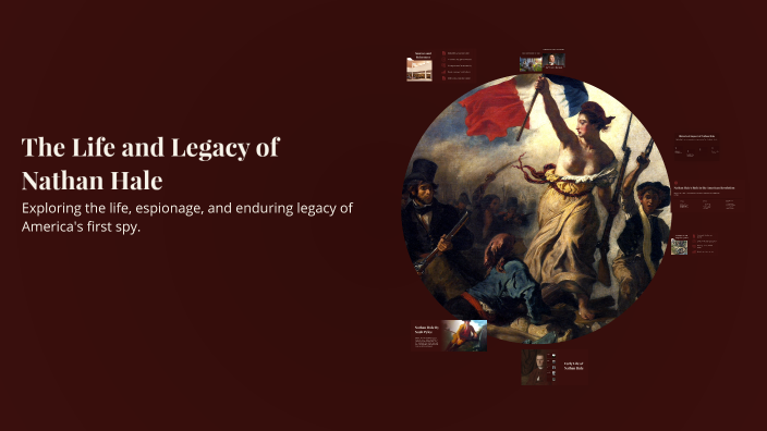 The Life and Legacy of Nathan Hale by Noah Pyles on Prezi