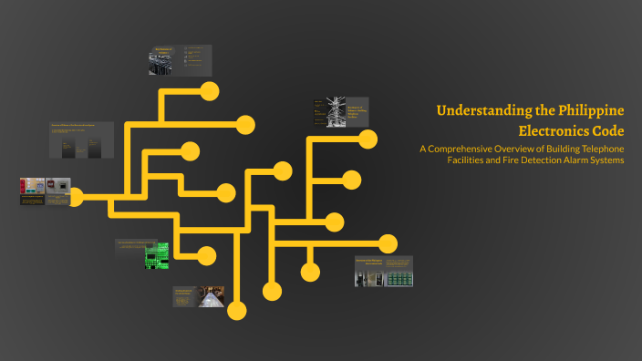Understanding the Philippine Electronics Code by Ronan Ugalino on Prezi
