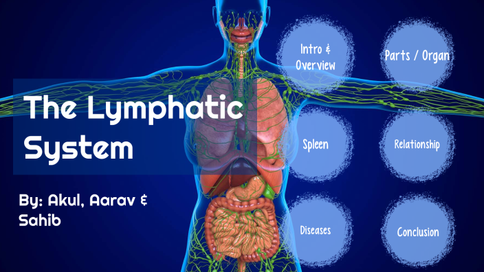 Lymphatic System by AG - 07BA 757524 W G Davis Sr PS on Prezi