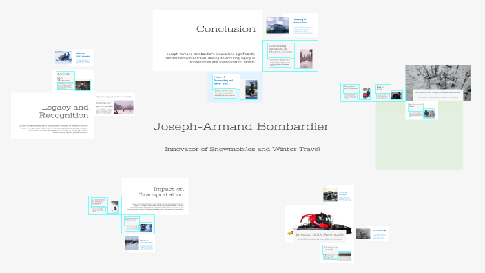 Joseph-Armand Bombardier by Kaylan Bissette on Prezi