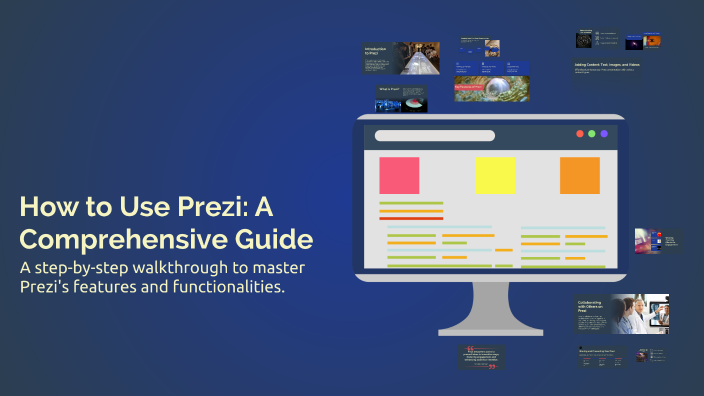 How to Use Prezi: A Comprehensive Guide by Amanda Wright on Prezi